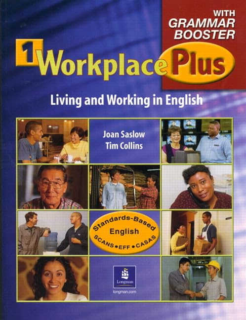 Workplace Plus: Living and Working in English Level 1: Teacher's ...