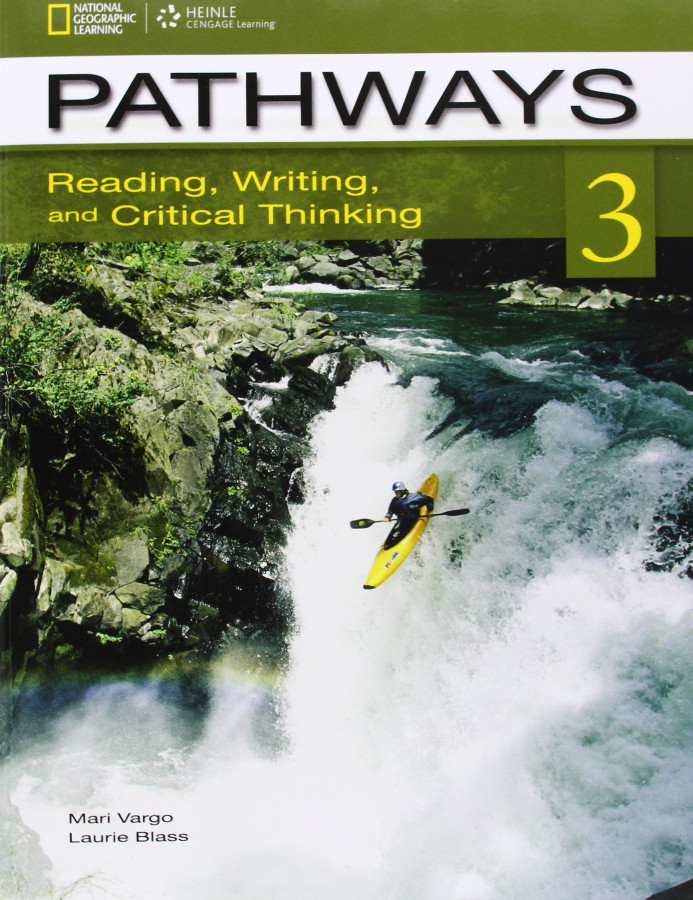 Pathways: Reading, Writing, and Critical Thinking 3 with Online Access ...