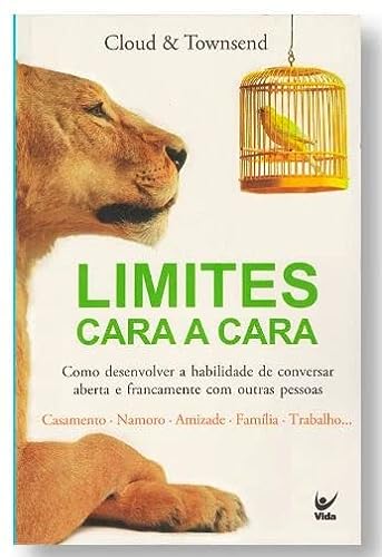 Limites Cara a Cara - Henry Cloud - Touché Livros
