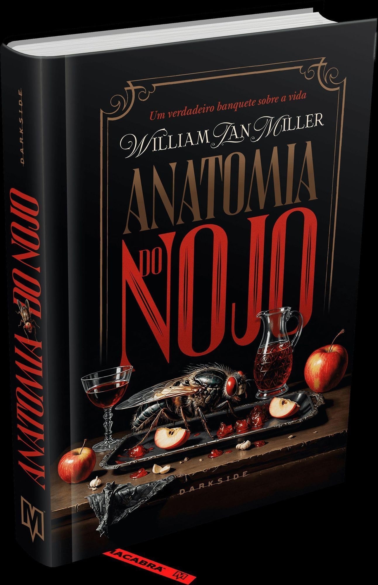 Anatomia do Nojo - Miller Ian - Touché Livros