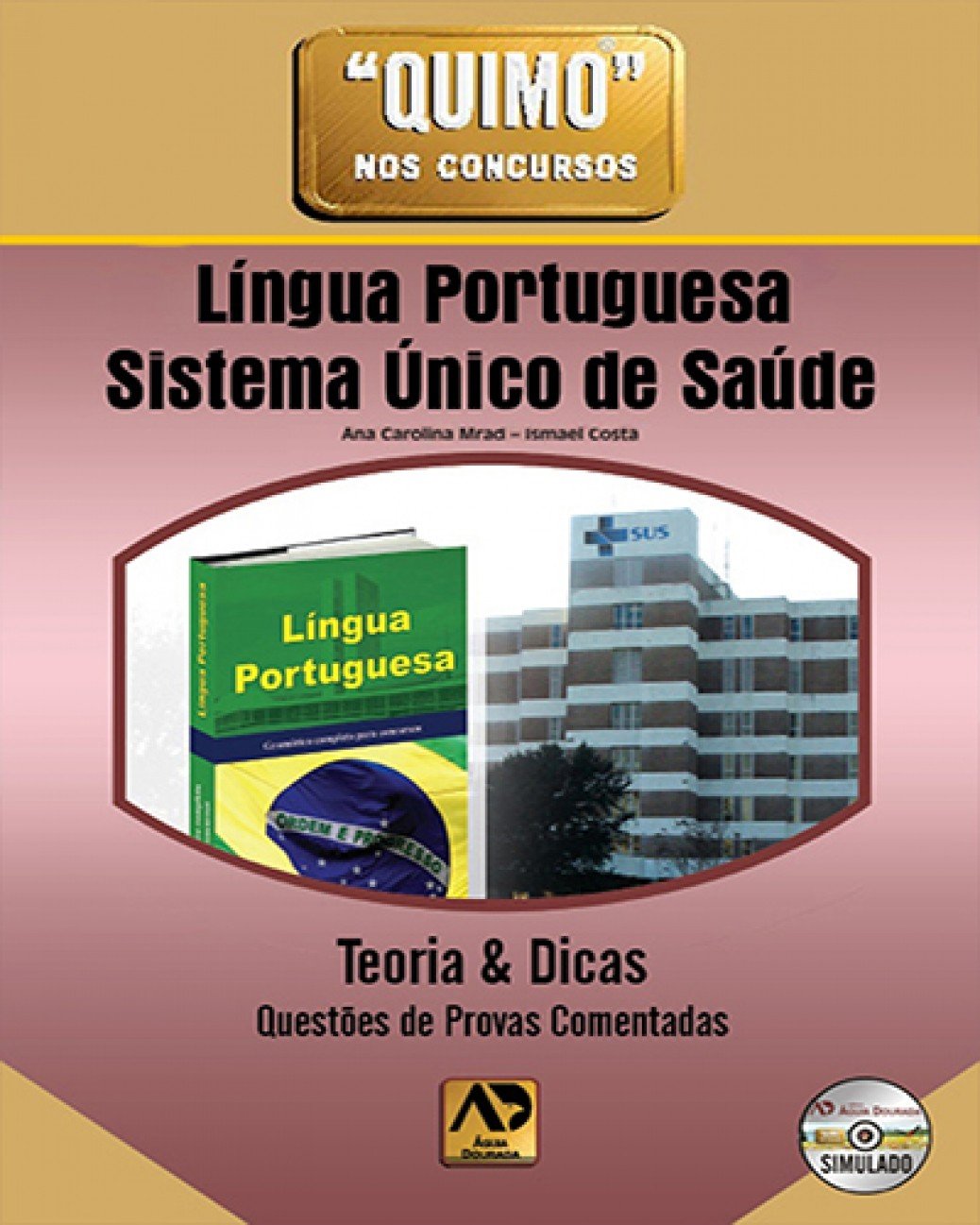 Quimo Nos Concursos - Lingua Portuguesa E Sistema Unico De Saude ...
