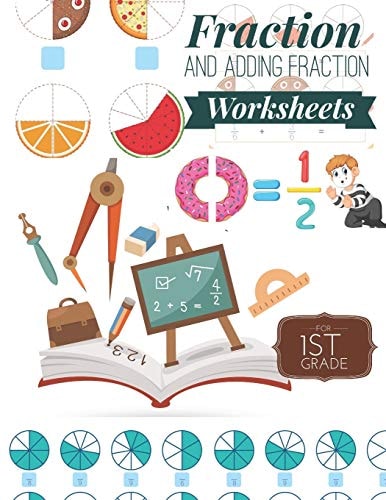 Fraction and Adding Fraction Worksheets: Elementary fraction worksheets ...