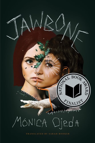 Jawbone - Mónica Ojeda - Touché Livros