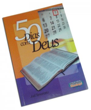 50 dias com Deus - Joel Stevanatto - Touché Livros