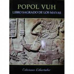 Libro Sagrado de los Mayas - Popol Vuh - Touché Livros