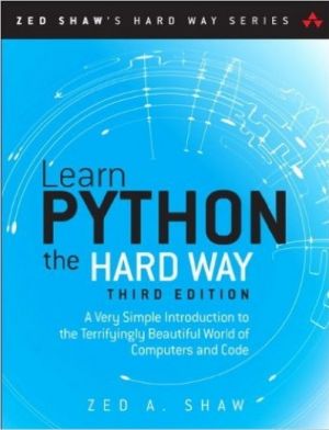 Learn Python the Hard Way: A Very Simple Introduction to the ...