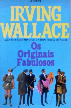 Os Originais Fabulosos: Título original: Fabulous Originals: Lives of ...