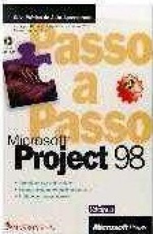 Microsoft Project 98: Passo a Passo - Microsoft - Touché Livros