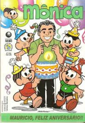 Mônica Mauricio, Feliz Aniversário!!: Turma da Mônica Mauricio, Feliz ...