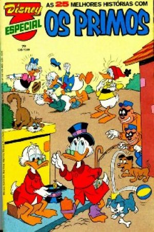 Os Primos: Disney Especial 79 - Vários - Touché Livros