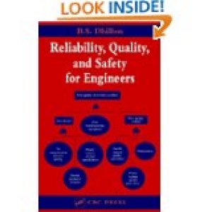 Reliability, Quality, and Safety for Engineers - B.S. Dhillon - Touché ...