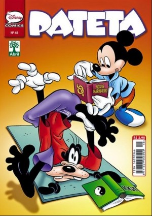 Revista PATETA #48: A Experiência Mística do Pateta - Cadastro de ...