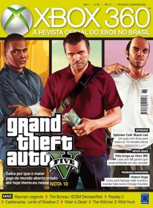 Revista XBOX 360 - Edição 85: A Revista Oficial do Xbox no Brasil ...