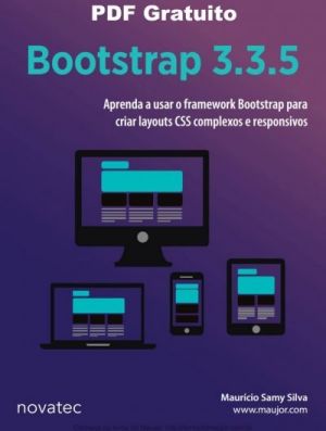 Bootstrap 3.3.5: Aprenda a usar o framework Bootstrap para criar ...