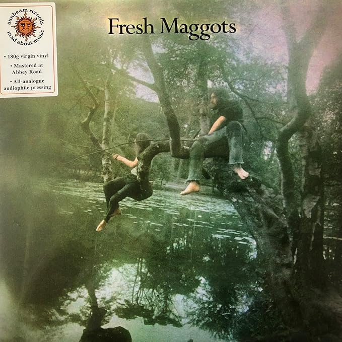 Fresh Maggots – Disco de Vinil LP