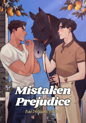 Mistaken Prejudice: (Bad Inceptions Book 1) - Tal Lewin - Touché Livros