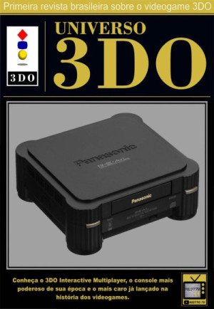 Universo 3DO: Conheça o 3DO Interactive Multiplayer, o console mais ...