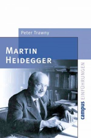 Martin Heidegger - Peter Trawny - Touché Livros