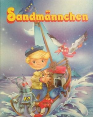 Sandmännchen: Das Sandmännchen - Herbert K. Schulz - Touché Livros