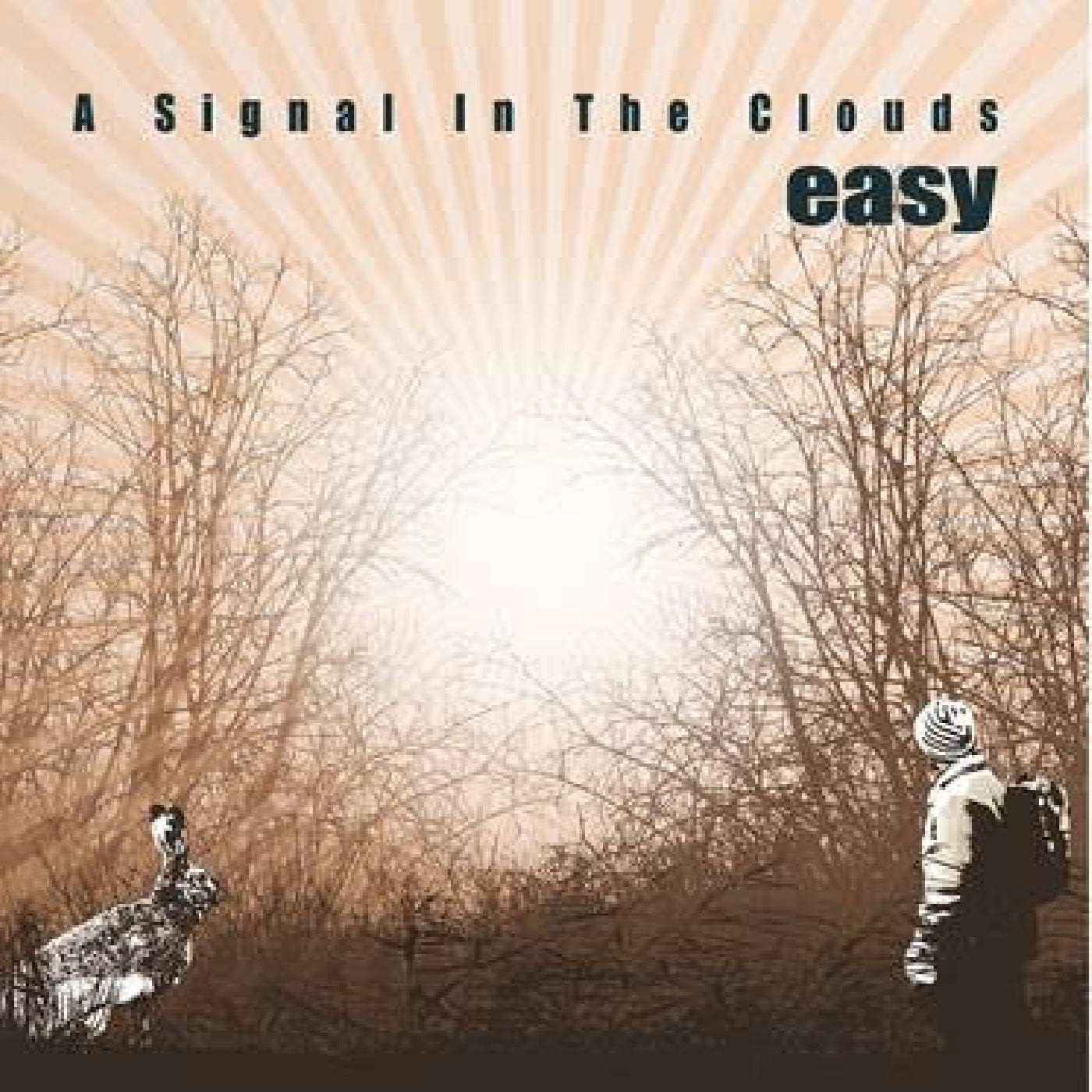 SIGNAL IN THE CLOUDS - Touché Livros