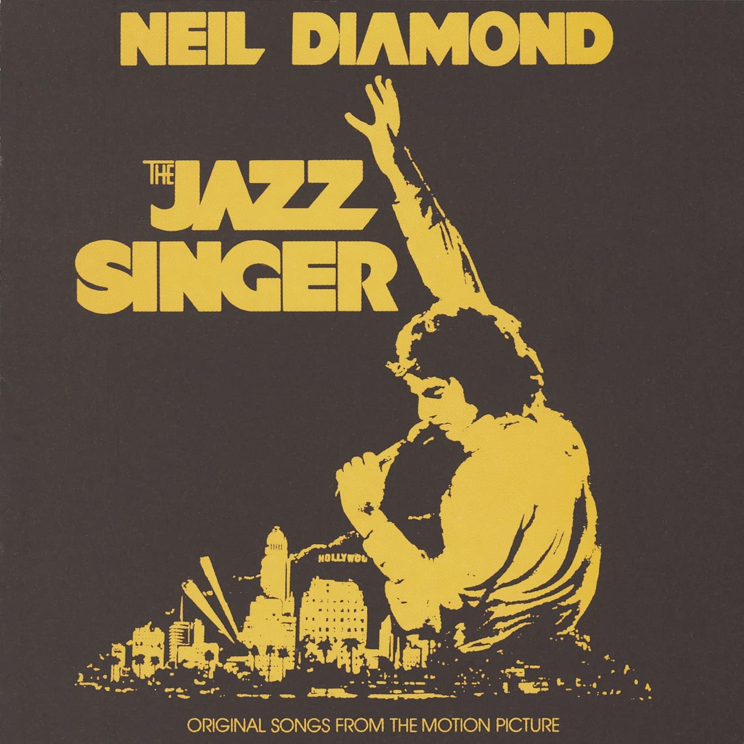 The Jazz Singer: Original Songs from the Motion Picture - Touché Livros