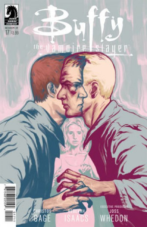 Buffy, The Vampire Slayer Season 10 #17: Old Demons, Part II - Christos ...