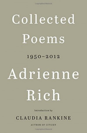 Collected Poems – 1950–2012: volume traces the evolution of her poetry ...