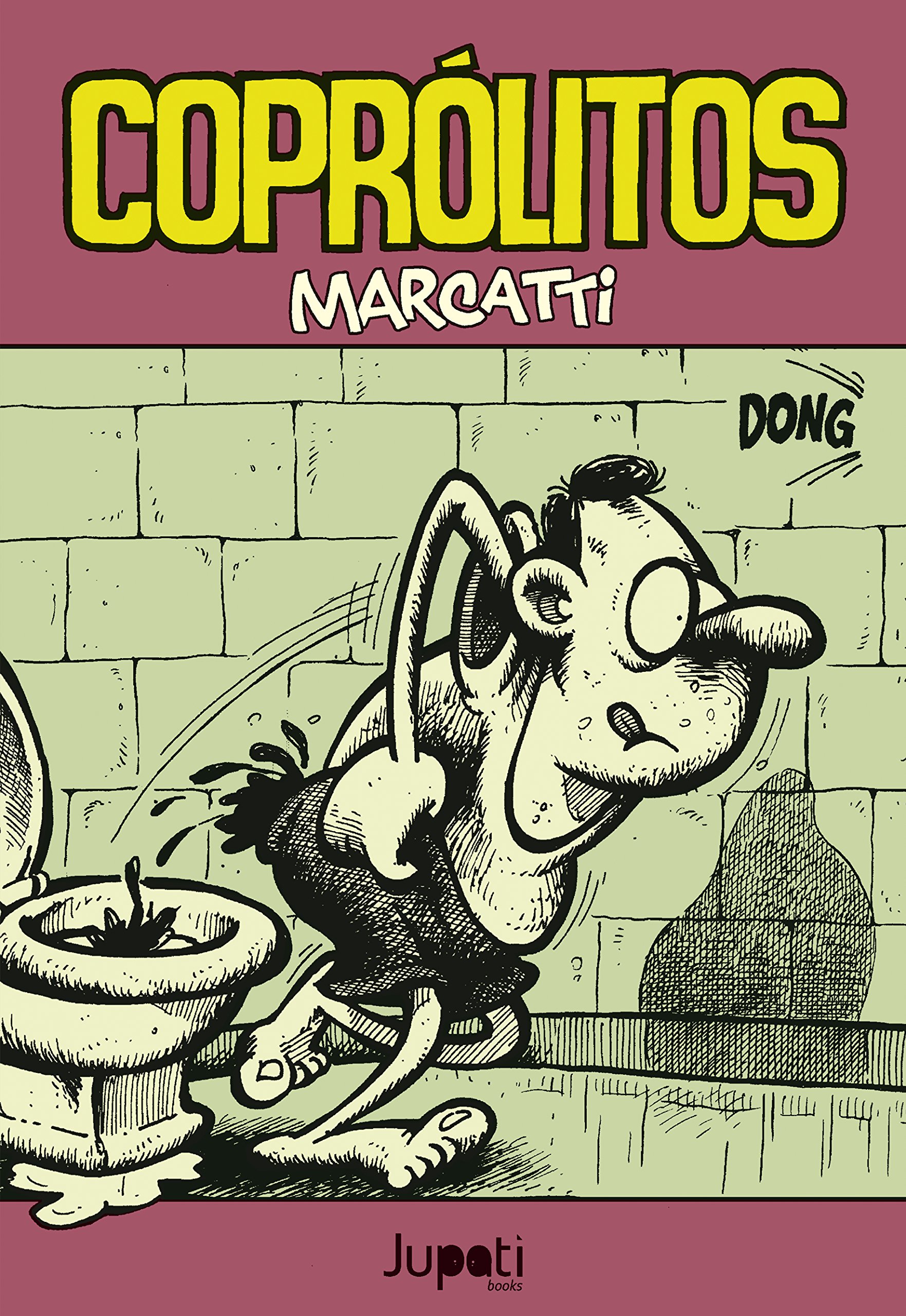 Coprólitos - Marcatti - Touché Livros