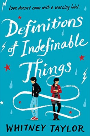 Definitions of Indefinable Things - Whitney Taylor - Touché Livros