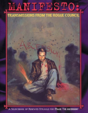 Manifesto: Transmissions from the Rogue Council - Angel McCoy, Malcolm ...