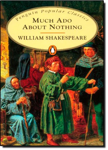 Much Ado About Nothing - William Shakespeare - Touché Livros