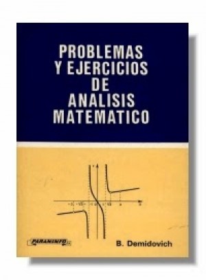 Problemas Y Ejercicios De Análisis Matemático - B. Demidovich - Touché ...