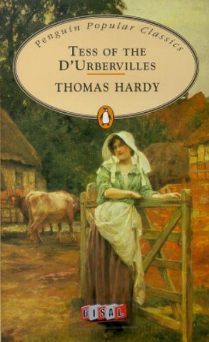 Tess Of The Durbervilles - Thomas Hardy - Touché Livros
