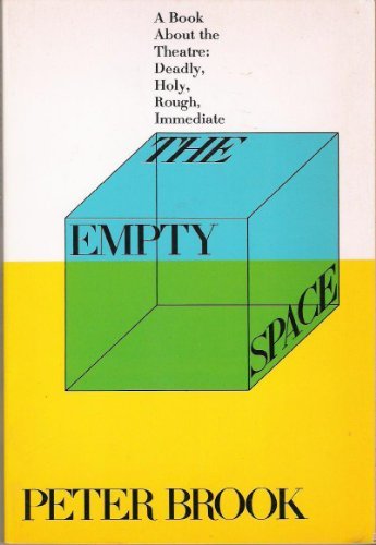 The Empty Space - Peter Brook - Touché Livros