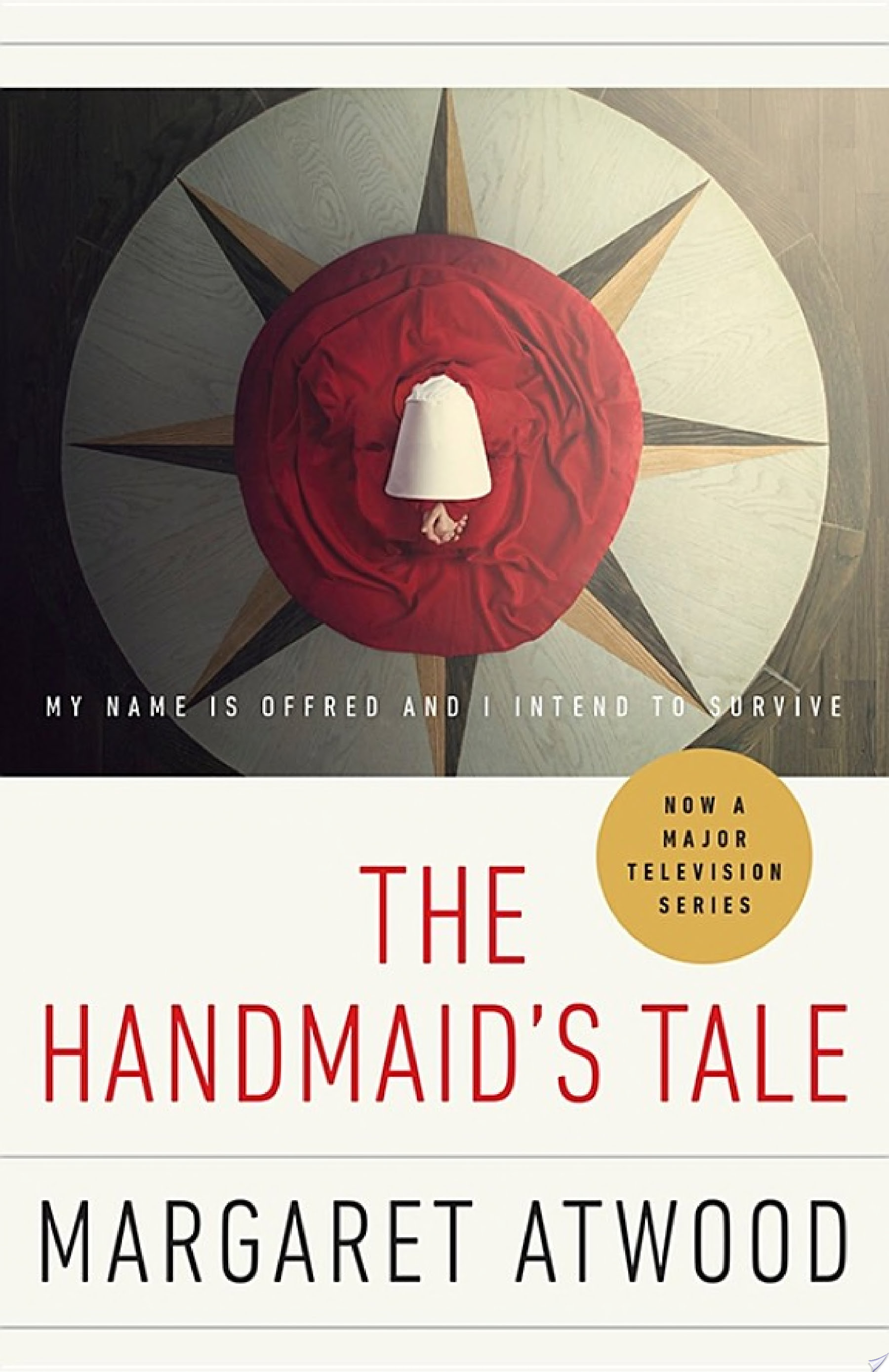 The Handmaid's Tale - Margaret Atwood - Touché Livros