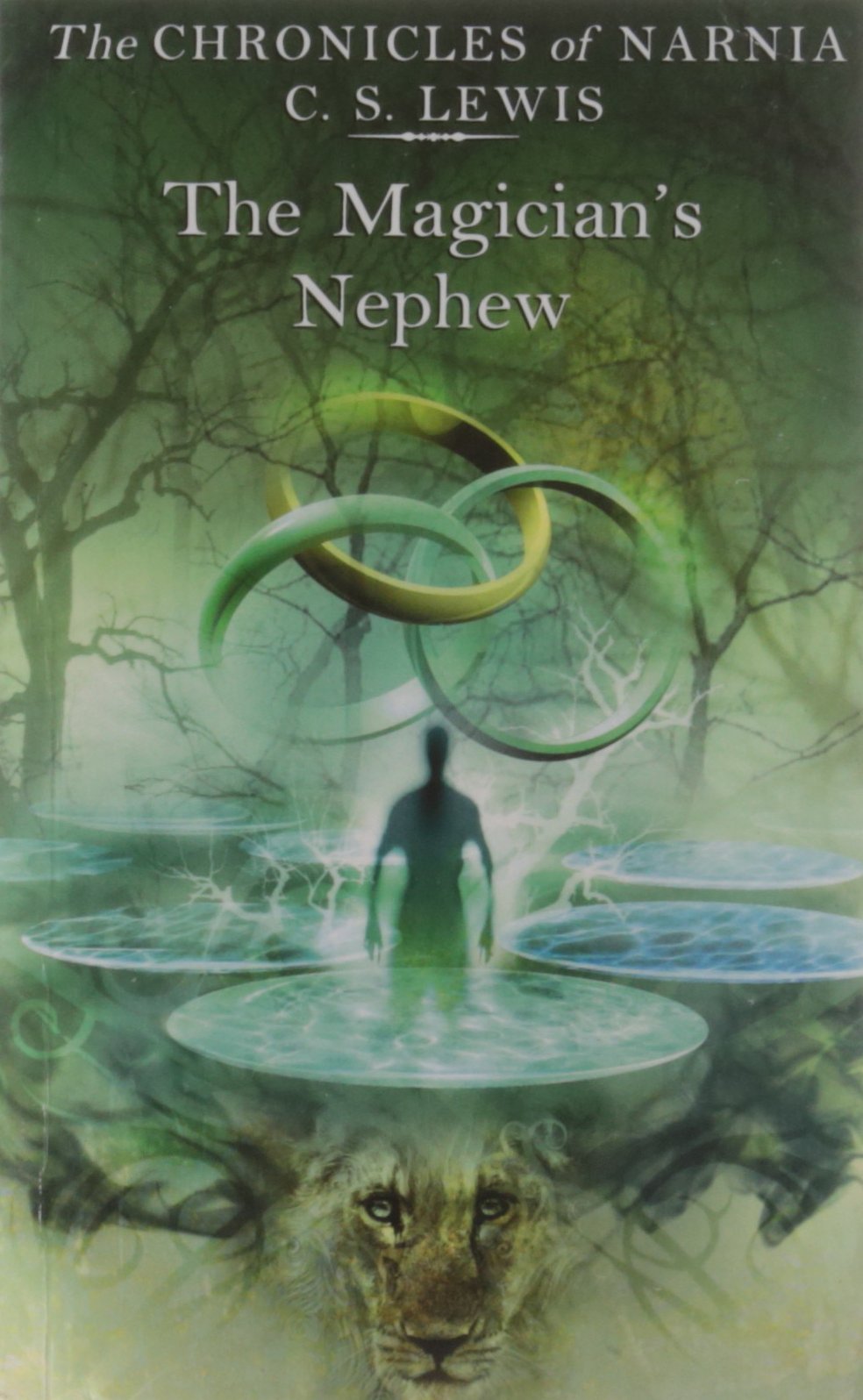 The Magician's Nephew (The Chronicles of Narnia, Book 1) - C. S. Lewis ...