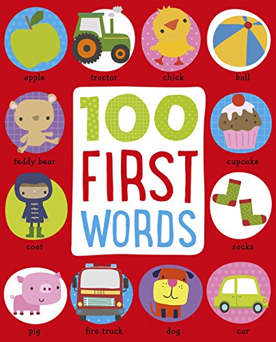 100 First Words - $undefined - Touché Livros