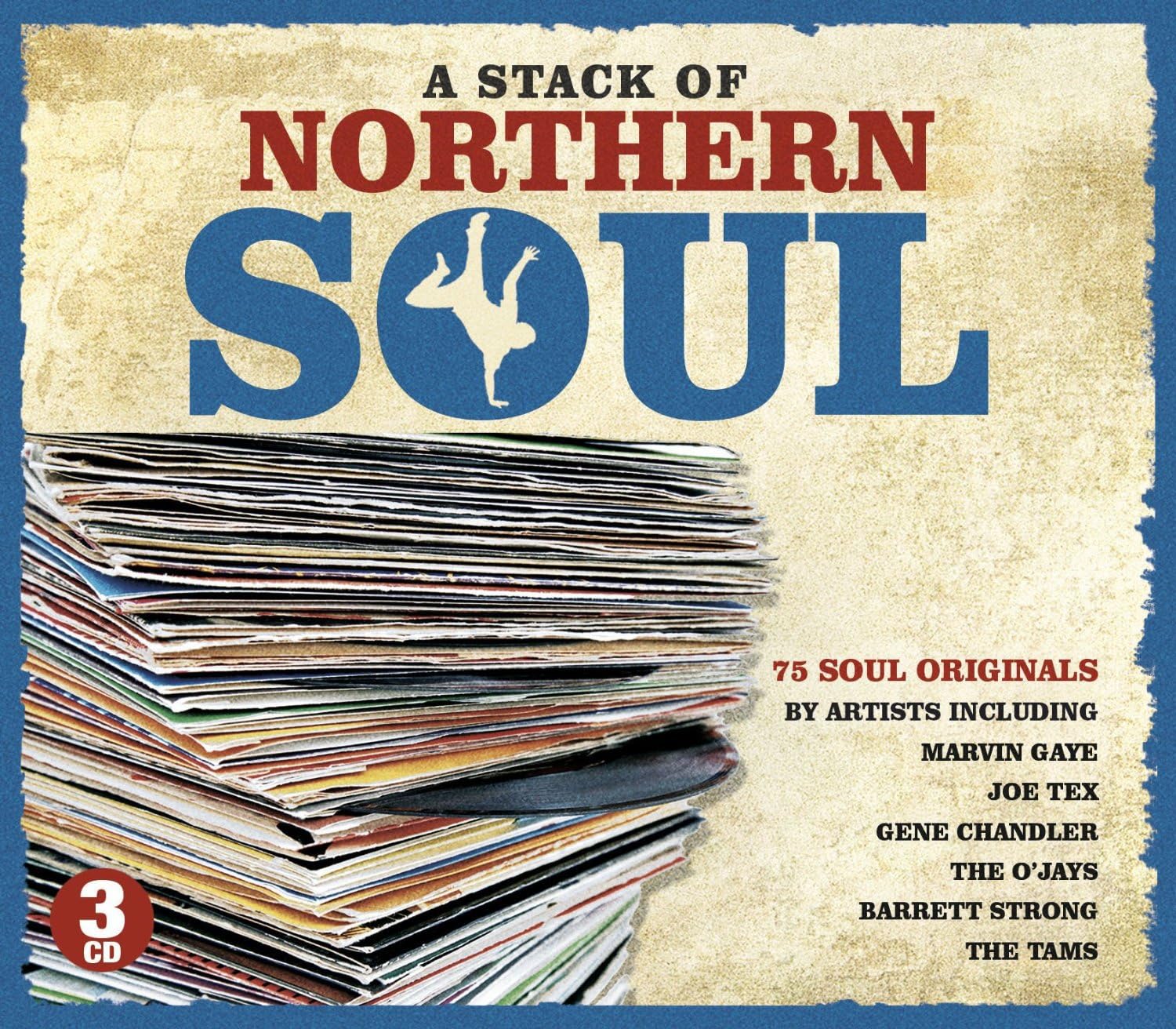 A Stack of Northern Soul - Touché Livros