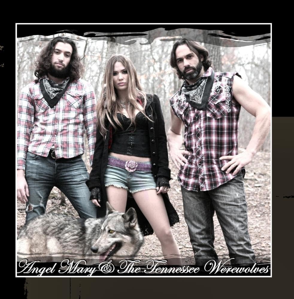 Angel Mary & The Tennessee Werewolves EP - Touché Livros