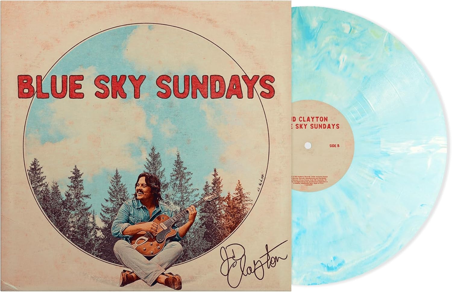 Blue Sky Sundays[Blue Sky LP] - Touché Livros