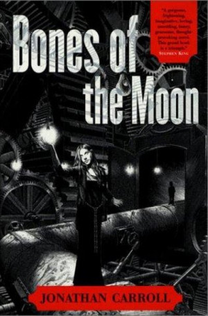 Bones of the Moon - Jonathan Carroll - Touché Livros