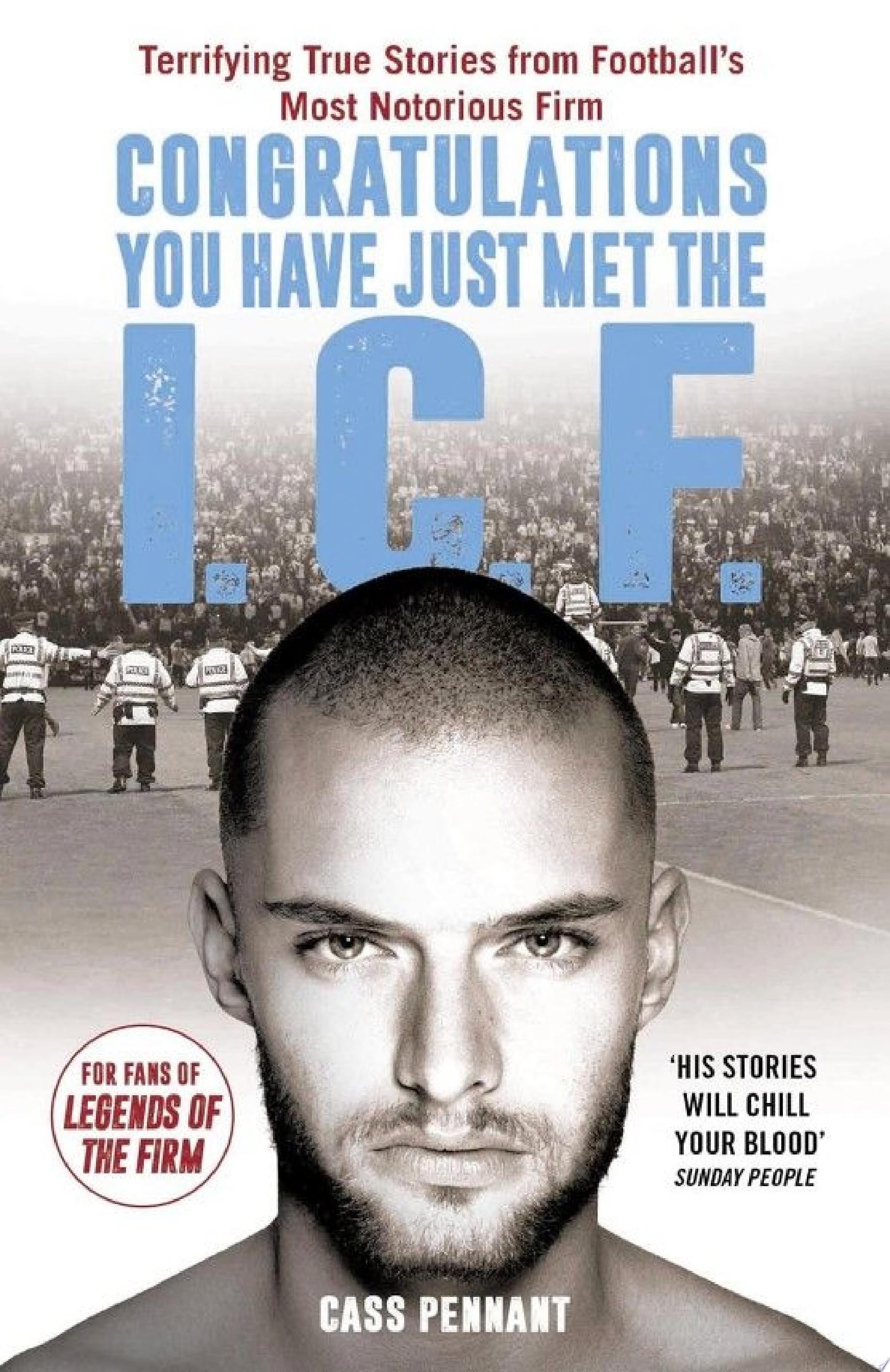 Congratulations You Have Just Met the ICF (West Ham United) - They Have ...