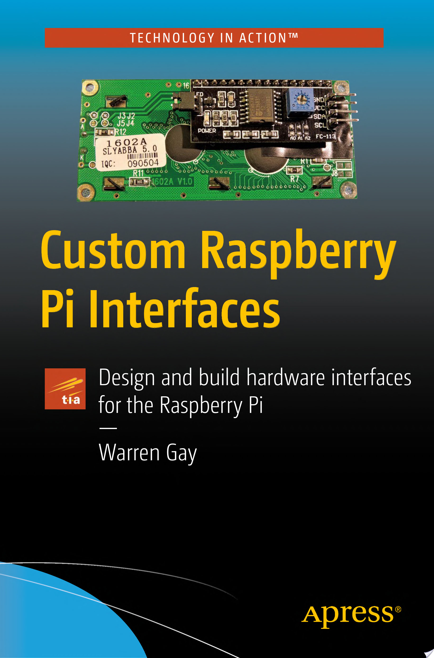 Custom Raspberry Pi Interfaces: volume control) from the Pi Determine ...