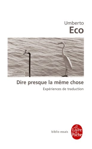 Dire Presque La Meme Chose - Umberto Eco - Touché Livros
