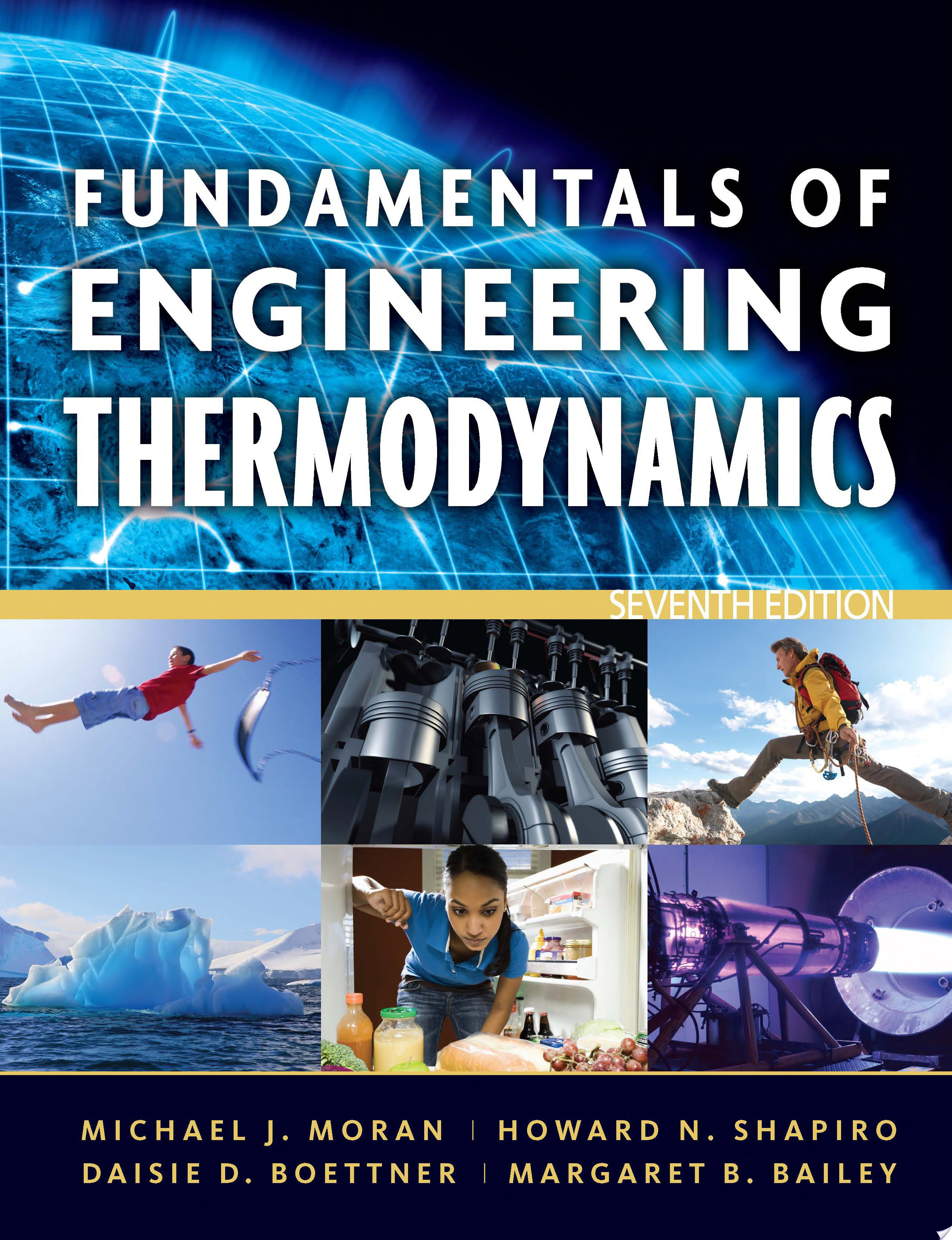 Fundamentals of Engineering Thermodynamics, 7th Edition - Michael J ...