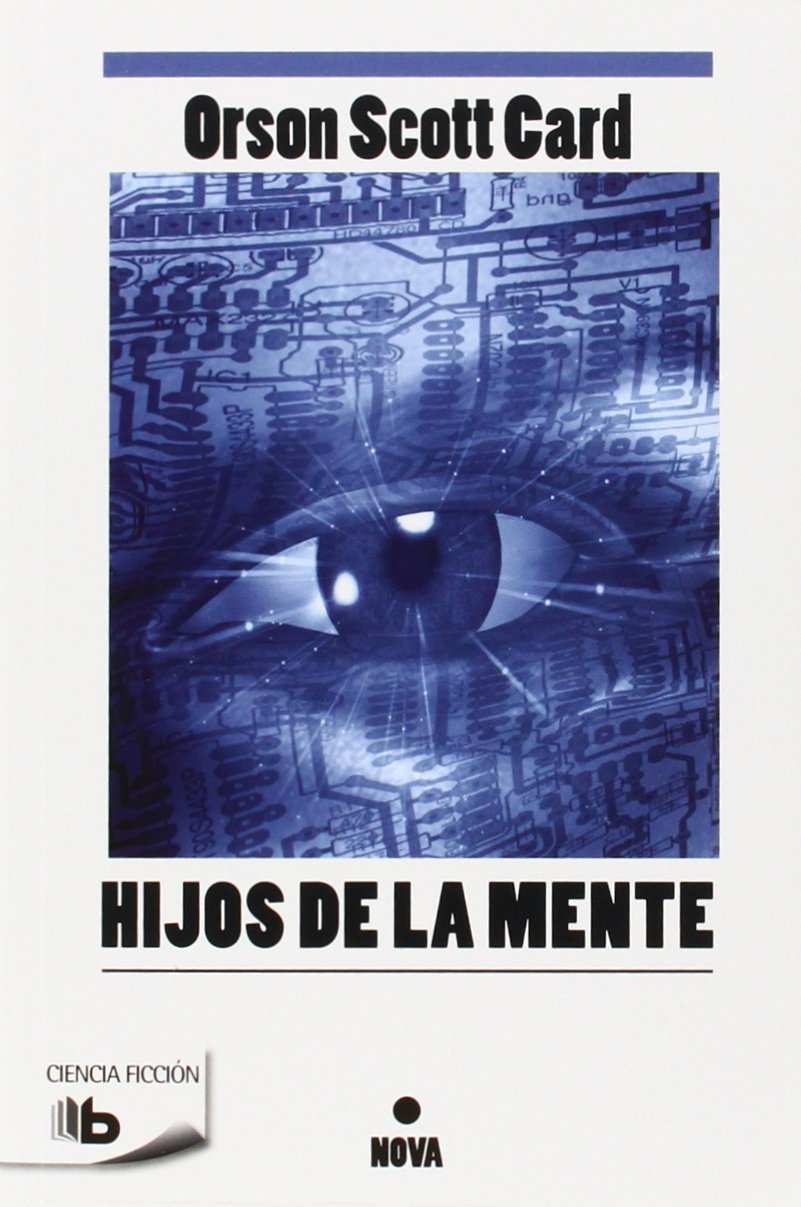 Hijos de la mente / Children of the Mind - Orson Scott Card - Touché Livros