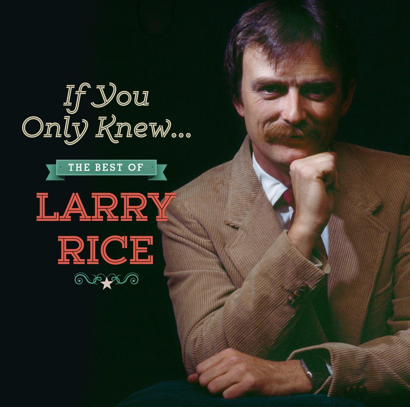 If You Only Knew: The Best of Larry Rice - Touché Livros