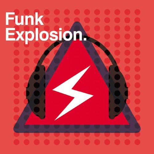 Jazz Funk Explosion - Touché Livros