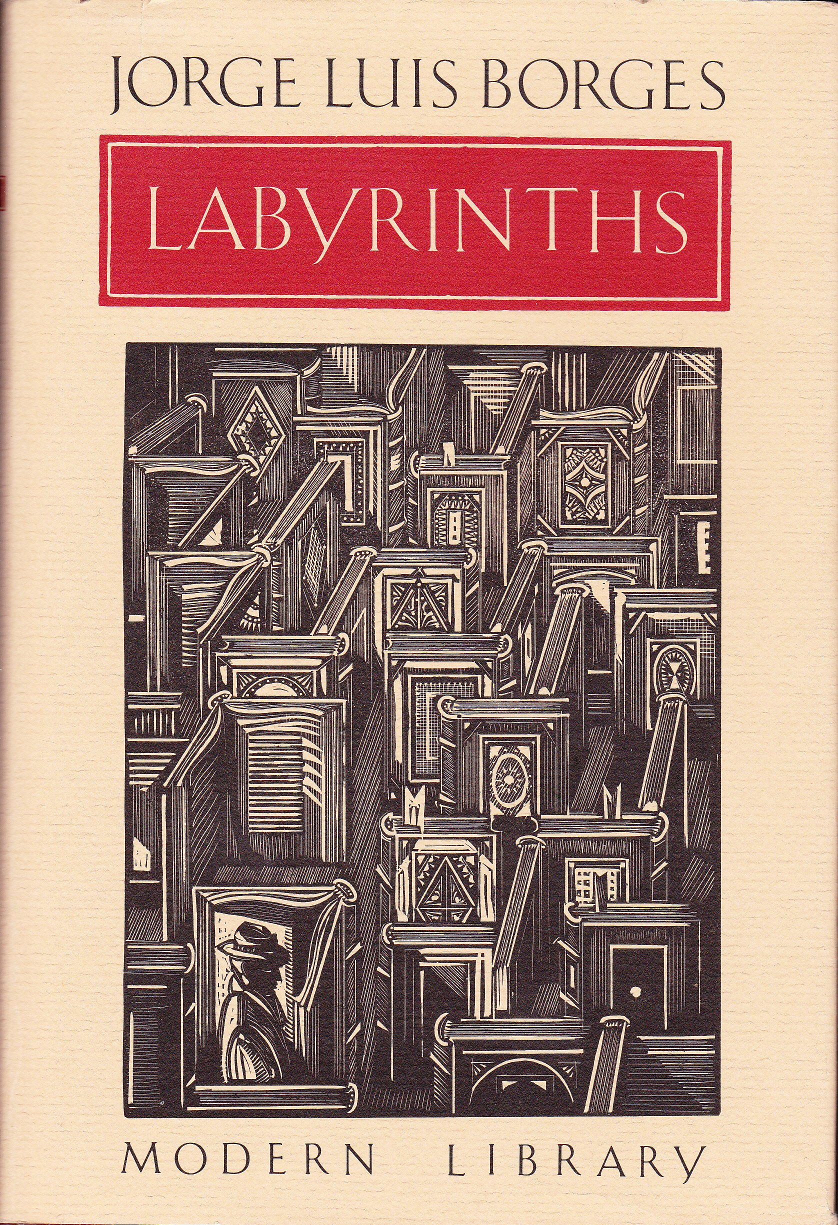 Labyrinths - Jorge Luis Borges - Touché Livros