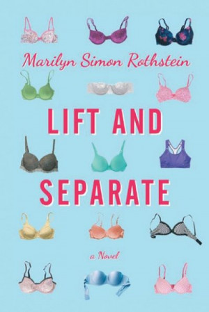 Lift and Separate - Marilyn Simon Rothstein - Touché Livros